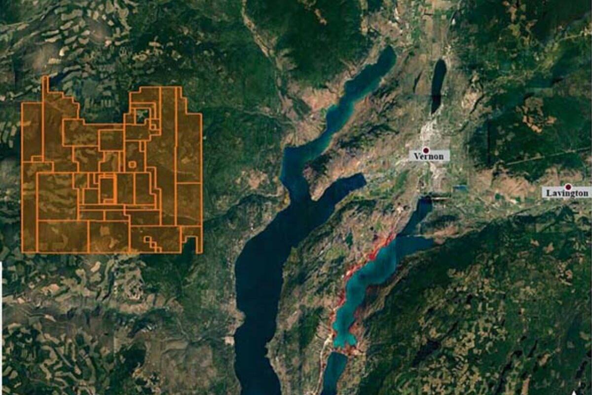 Gold mining operation opposed by Okanagan Indian Band | Oak Bay News