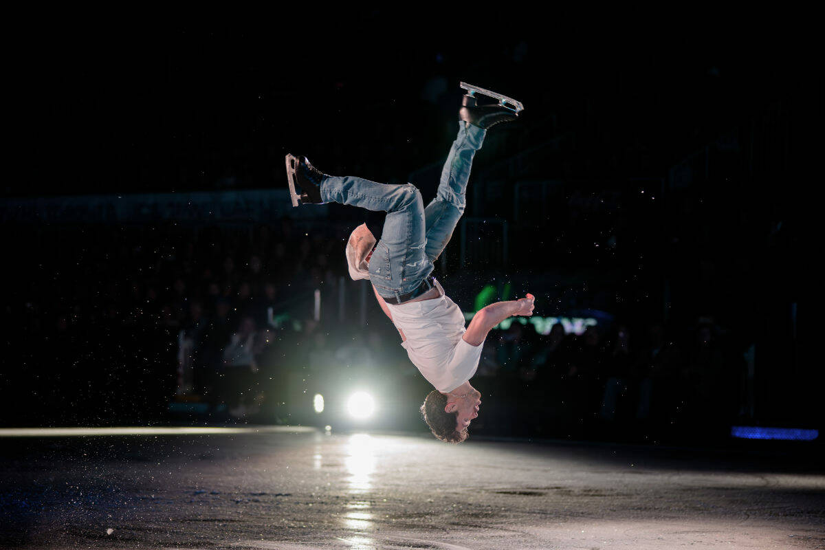 Stars on Ice: Famous Canadian Olympians land in Victoria this spring ...